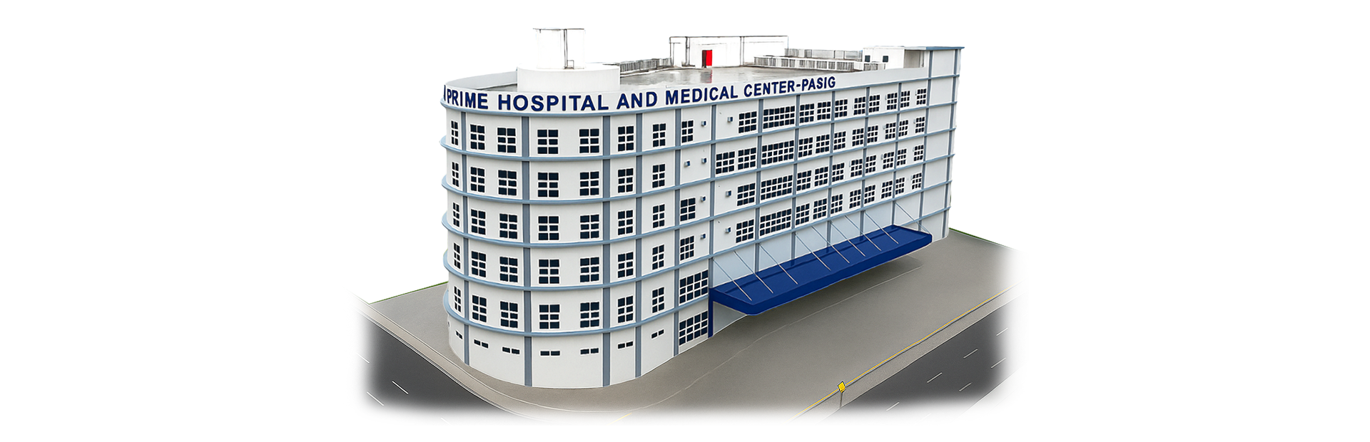 Prime Hospital and Medical Center - Pasig Inc.