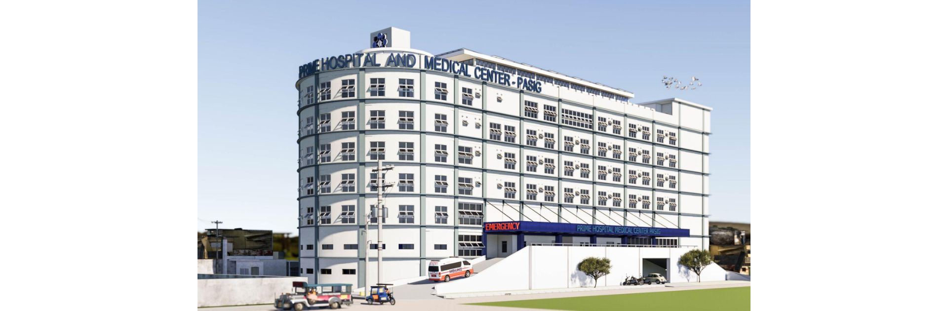 Prime Hospital and Medical Center - Pasig Inc.